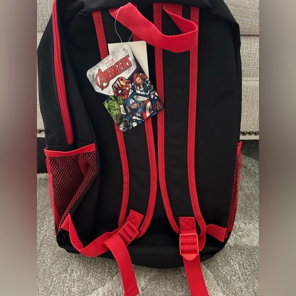 Marvel | Accessories | Marvel Avengers Backpack And Lunch Bag Nwt ...